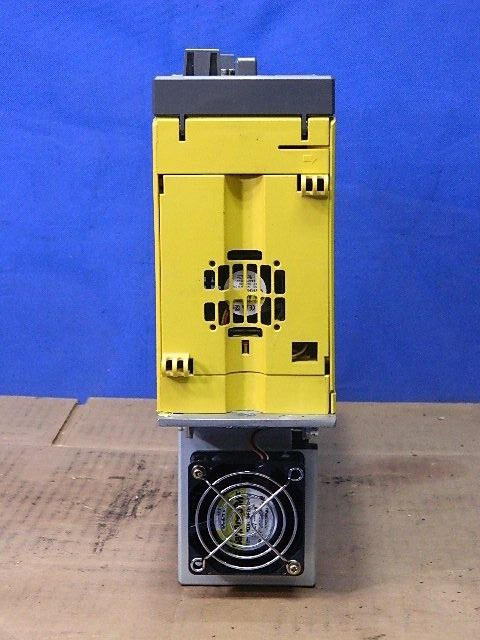 FANUC A06B-6112-H015 #H550 REFURBISHED SPINDLE MODULE W/ 6 MONTHS WAR ...