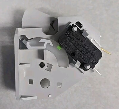 BRAND NEW Whirlpool WMH31017HZ09 W11433682 Microwave Upper Interlock ...