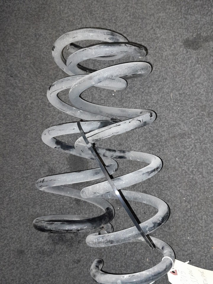 2015 Nissan pathfinder rear spring left and RIGHT OEM | eBay