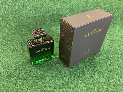 Paris Corner Emir Vertex 100ml / 3.4 oz EDP Eau De Parfum Spray Unisex ...