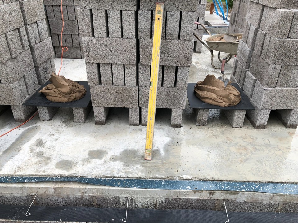 Spot Board-Mortar Board-Builder-Bricklayer-Muck Board-Reversible ...