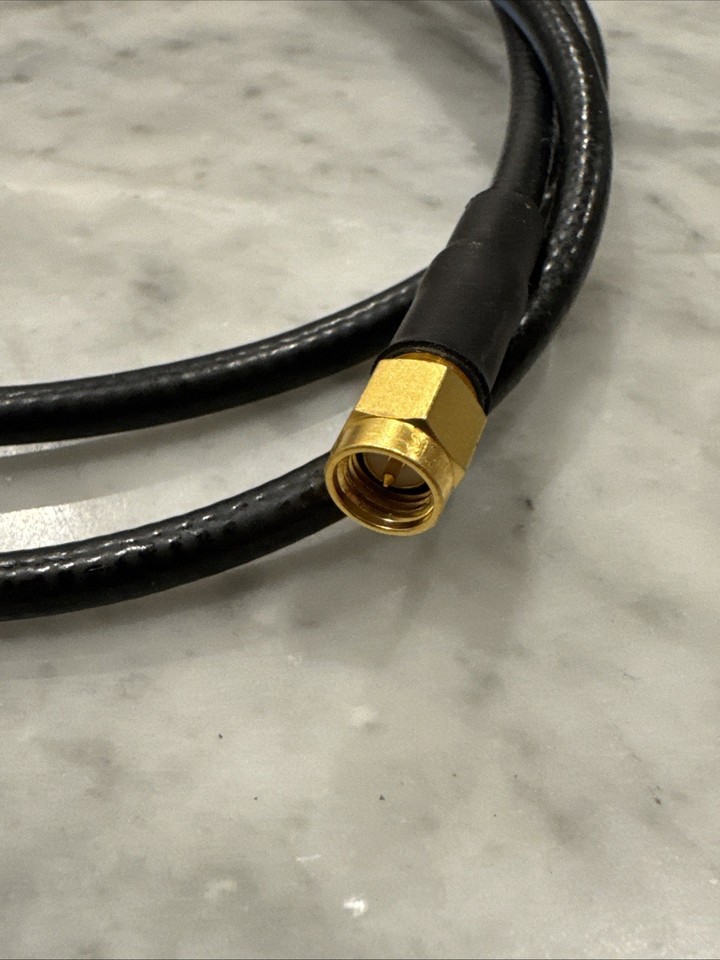 2A- Tektronix 174-1341-02 Cable, Assembly, 50 Ohm Cable - 36” P6150 ...