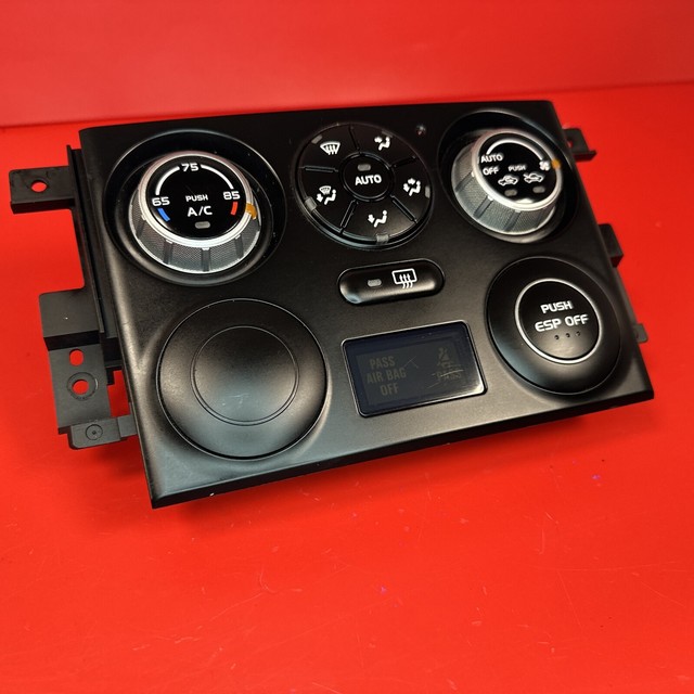 06 07 08 Suzuki Grand Vitara AC Heat Climate Control Module OEM 39510 ...