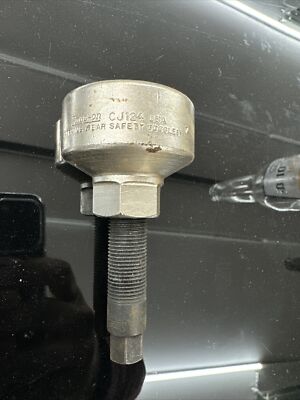 Snap-On Power Steering / Alternator Pulley Removal Tool . CJ12 | eBay