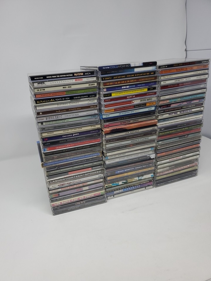 85 CD Lot- Pop Rock Alternative Music | eBay