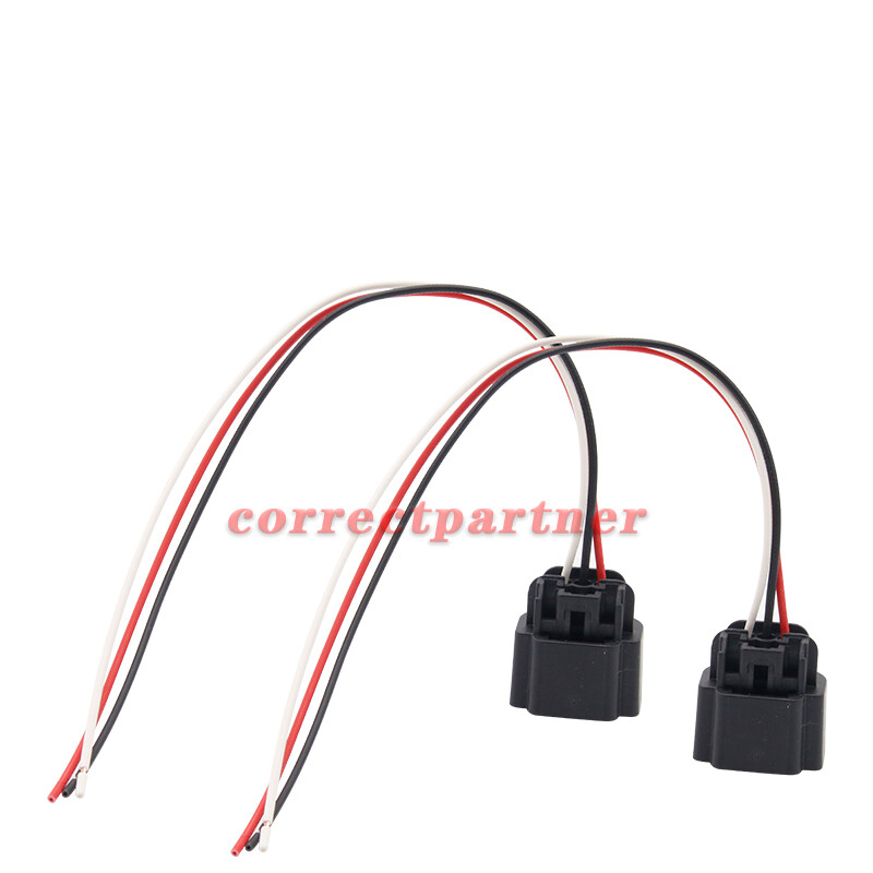 2PCS Flex Fuel Sensor Connector Composition Ethanol 13577394 PT-E85-2 ...