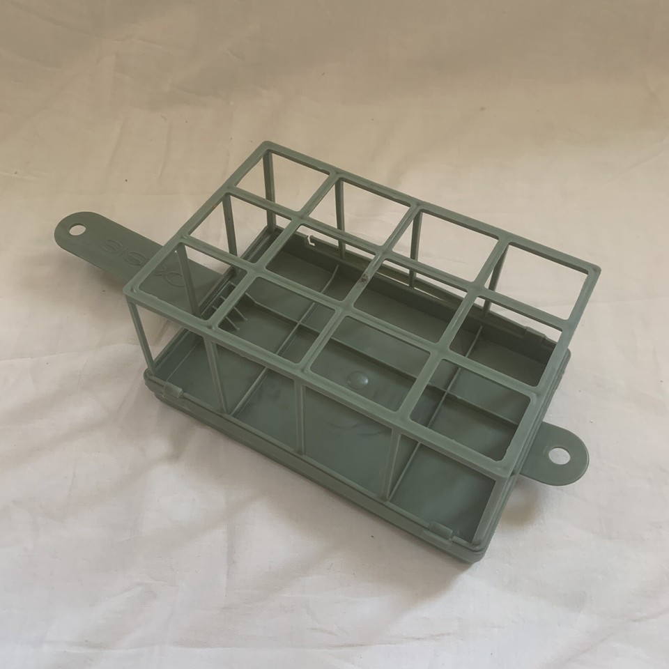 Plastic Oasis Spray Trays Flower Arranging Weddings Funerals Church Pew ...
