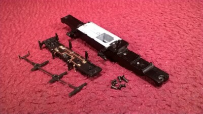 HO BACHMANN CLASS 45xx PRAIRE TANK STEAM ENGINE - CHASSIS PARTS LOT | eBay