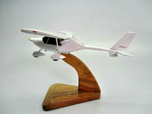 Fly Synthesis Storch Ultralight Airplane Model Replica Large Free ...