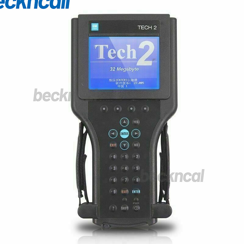 Tech2 scanner candi module for GM / SAAB /OPEL/SUZUKI/ISUZU/HOLDEN Free ...