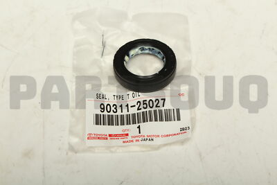 9031125027 Genuine Toyota SEAL, TYPE T OIL(FOR HYBRID VEHICLE ...