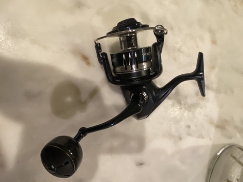 SHIMANO 20 STRADIC SW 10000HG 5.6 Spinning Reel New | eBay