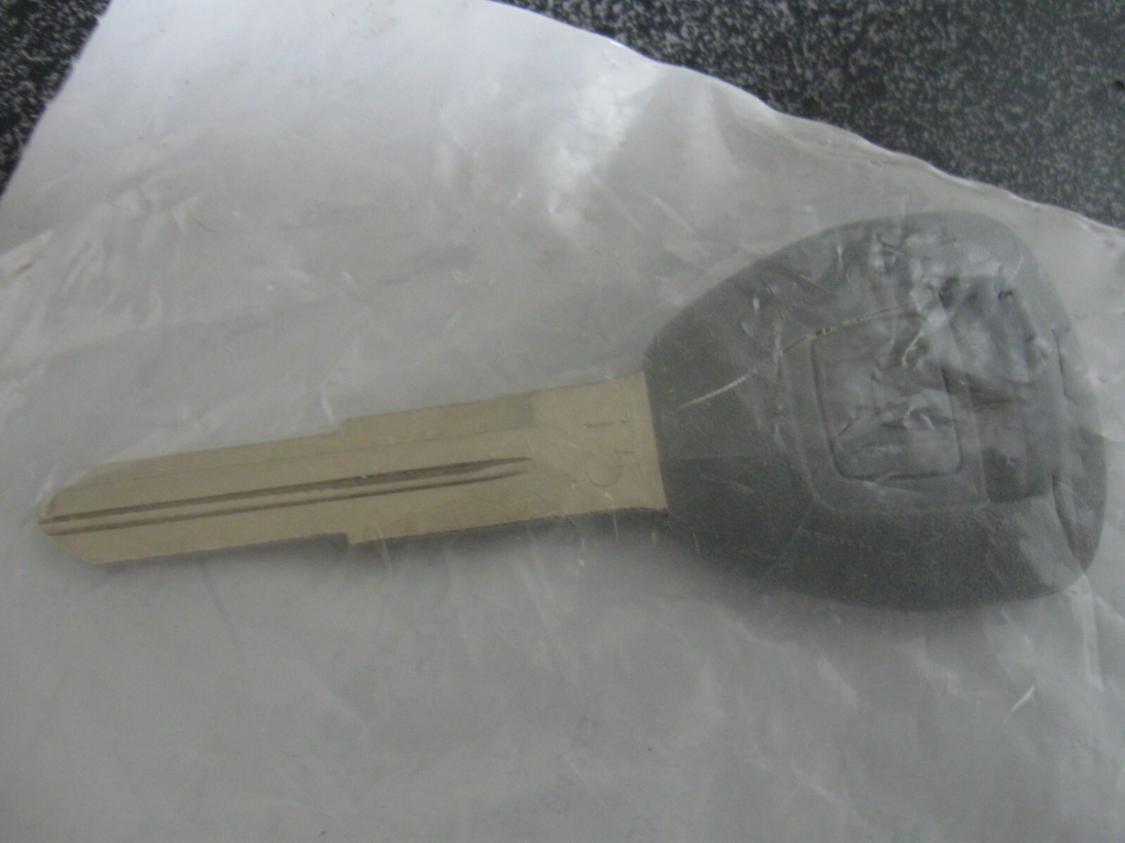 NEW GENUINE HONDA CLONABLE VALET KEY BLANK (PN 35114-S84-T5) | eBay