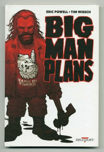 BIG MAN PLANS - ERIC POWELL , TIM WIESCH ★ DELCOURT ★ DL MARS 2016 | eBay
