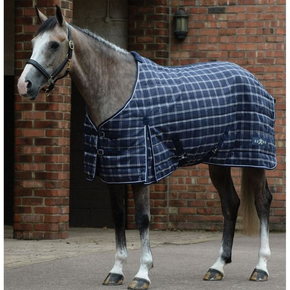 Saxon 1200D PP Standard Neck Medium Stable Rug | eBay