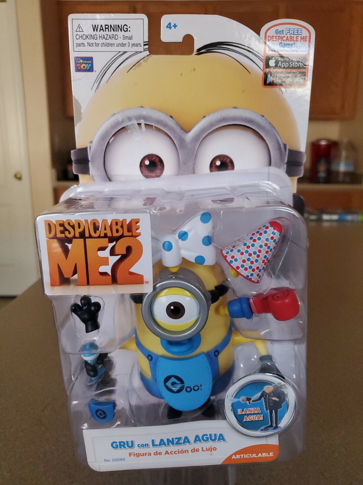 Baby Minions Despicable Me 2