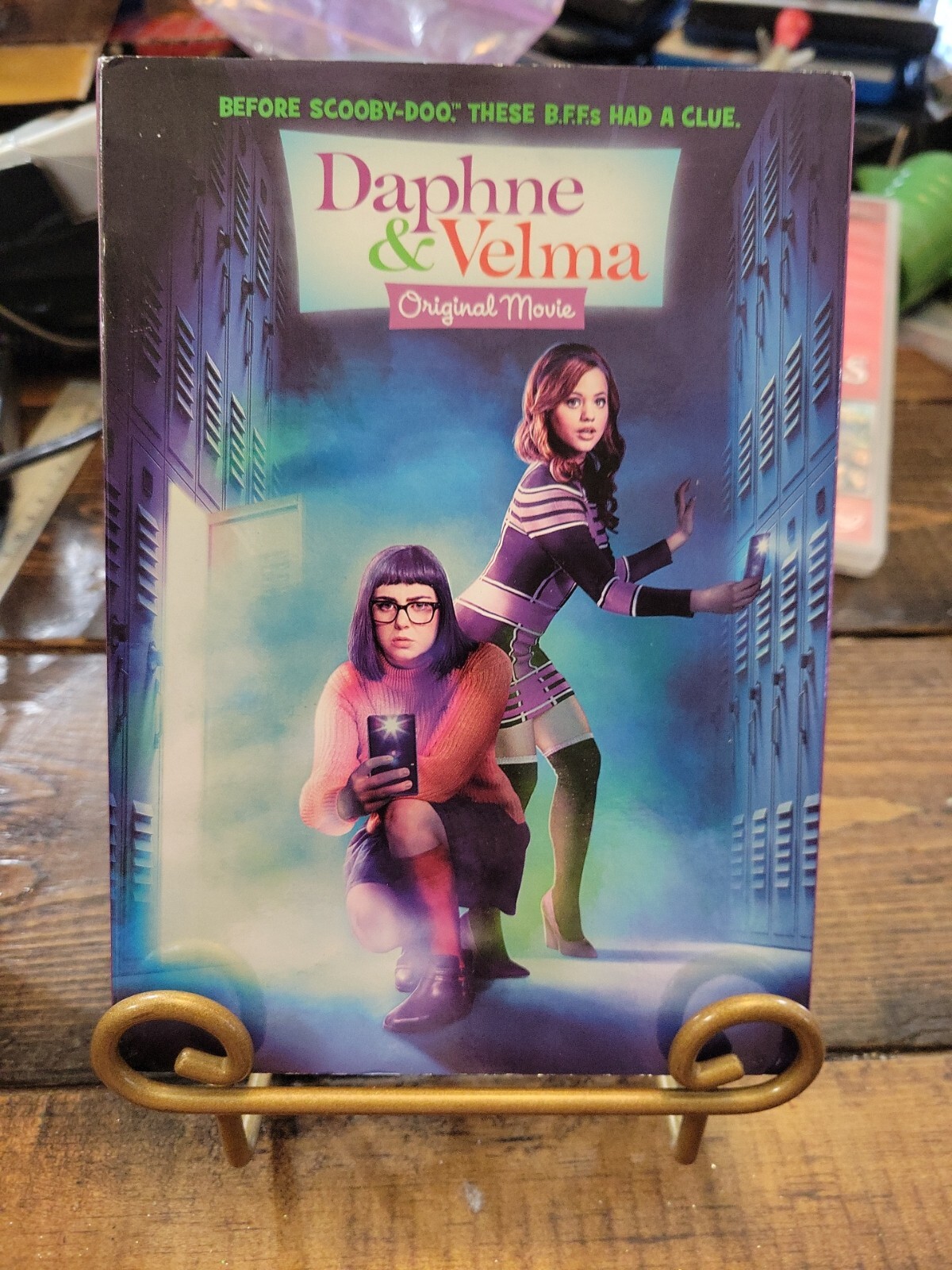 Daphne & Velma (DVD, 2018) 883929611294| eBay