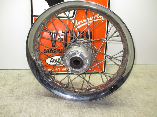 GENUINE HARLEY-DAVIDSON SOFTAIL HERITAGE SMOOTH PROFILE 16x3 REAR WHEEL ...