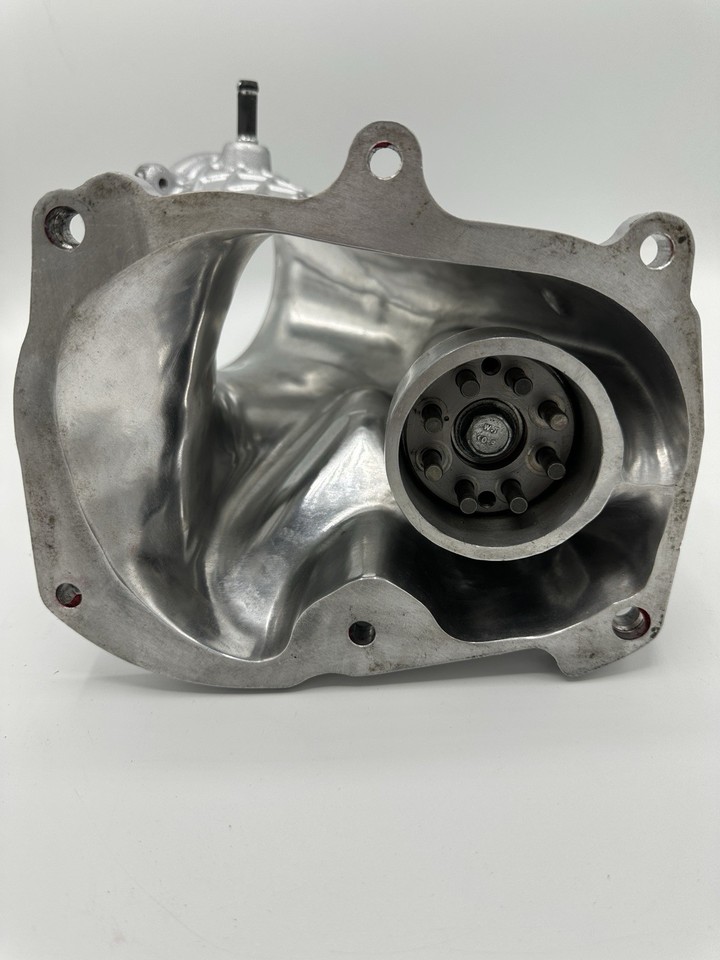 Race Ported 2.7L Hellcat Redeye Supercharger Snout | eBay