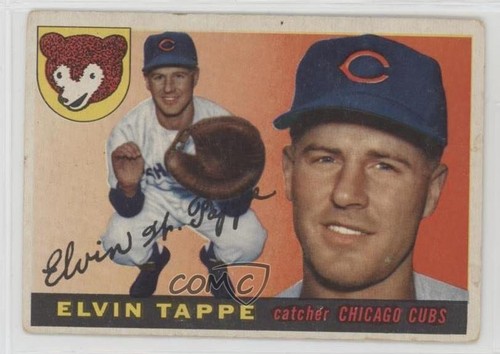 1955 Topps El Tappe Elvin Tappe #129 Rookie RC | eBay