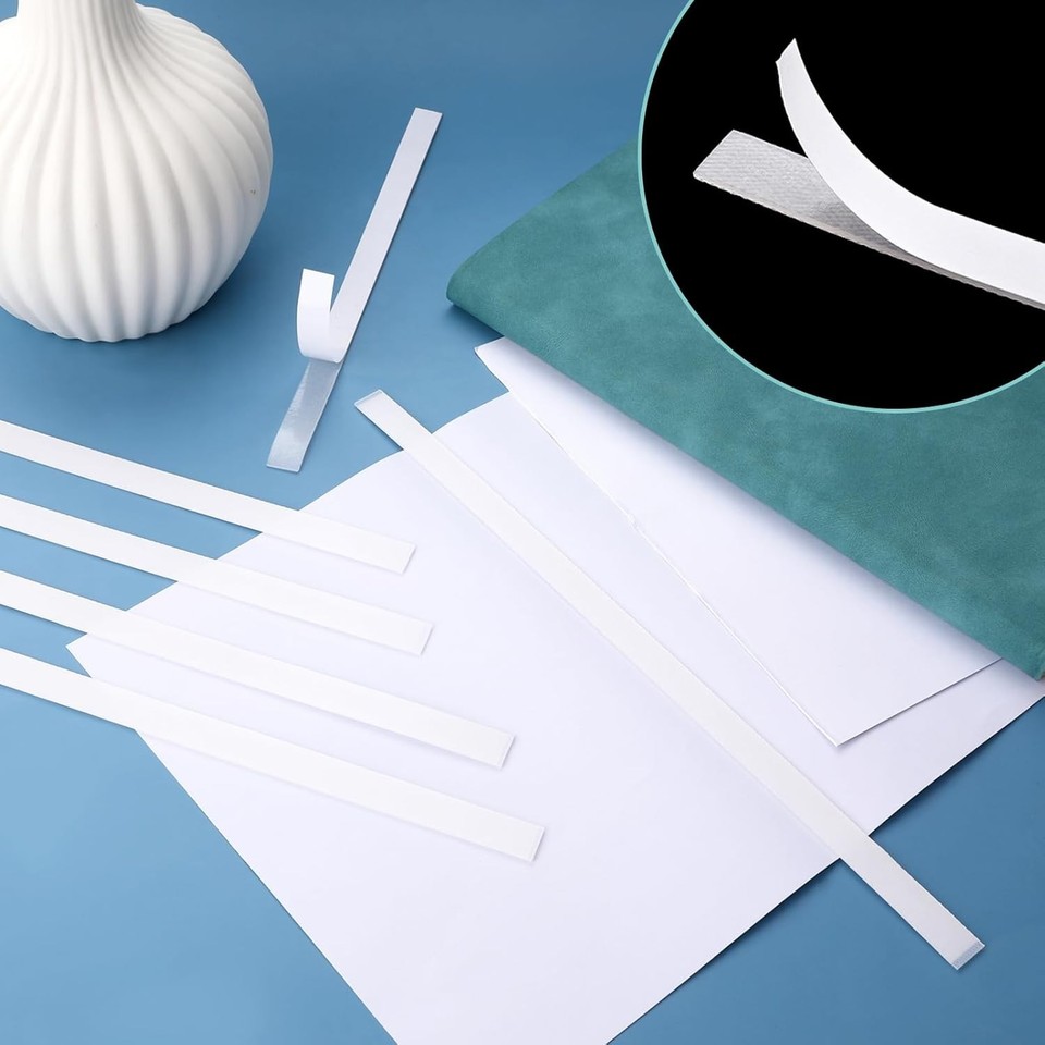 Flexible Book Binding Glue, 120 Ml - Dries Clear, Strong Paper Glue for ...