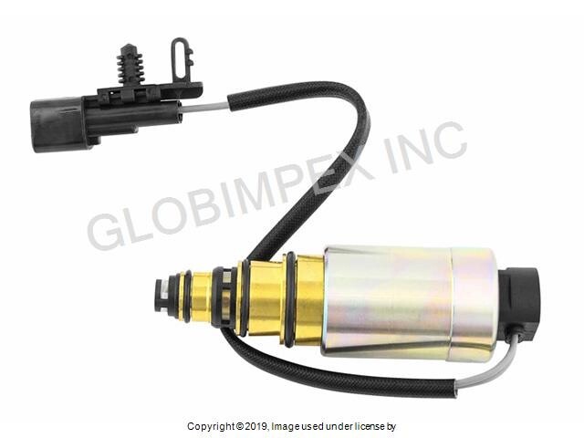 VOLVO (2005-2016) A/C Compressor Control Valve PRO PARTS + 1 YEAR ...