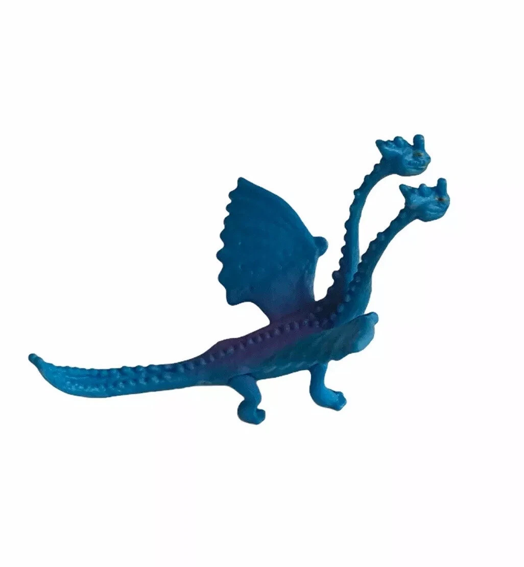 How To Train Your Dragon Hideous Zippleback Toy