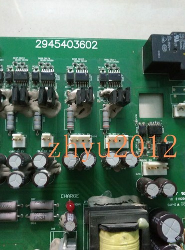 1pcs Used Inverter PF400 Series 90110W Power Drive Trigger Board ...