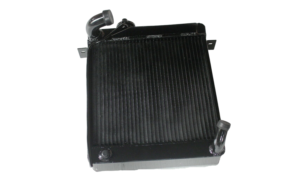 Aluminum Radiator FOR MG TF 1953-1955 1.3L 1.5L Radiador No Top Fitting ...