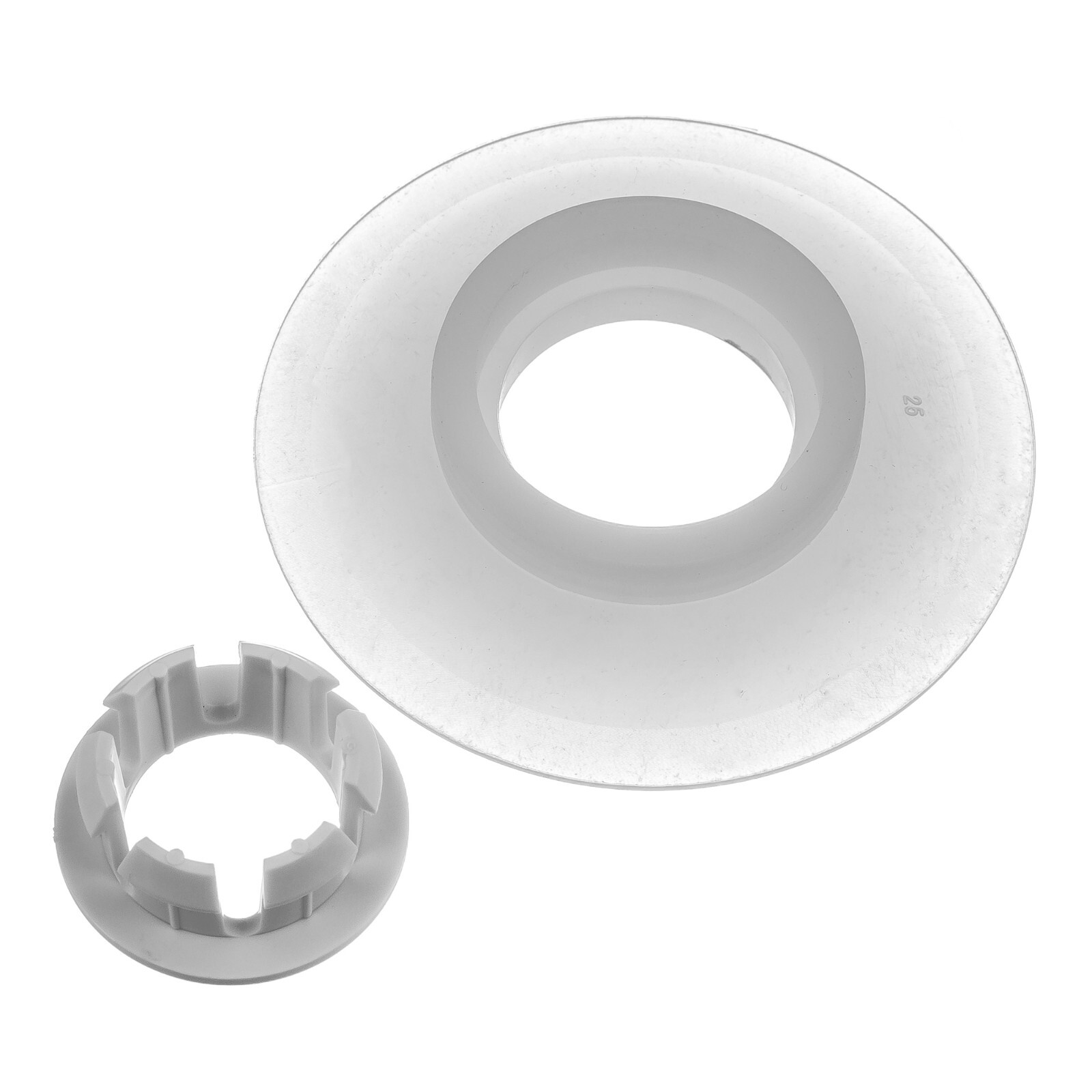 Clear Armitage Shanks SV01967 Washer Cistern Outlet Flush Valve Ideal ...