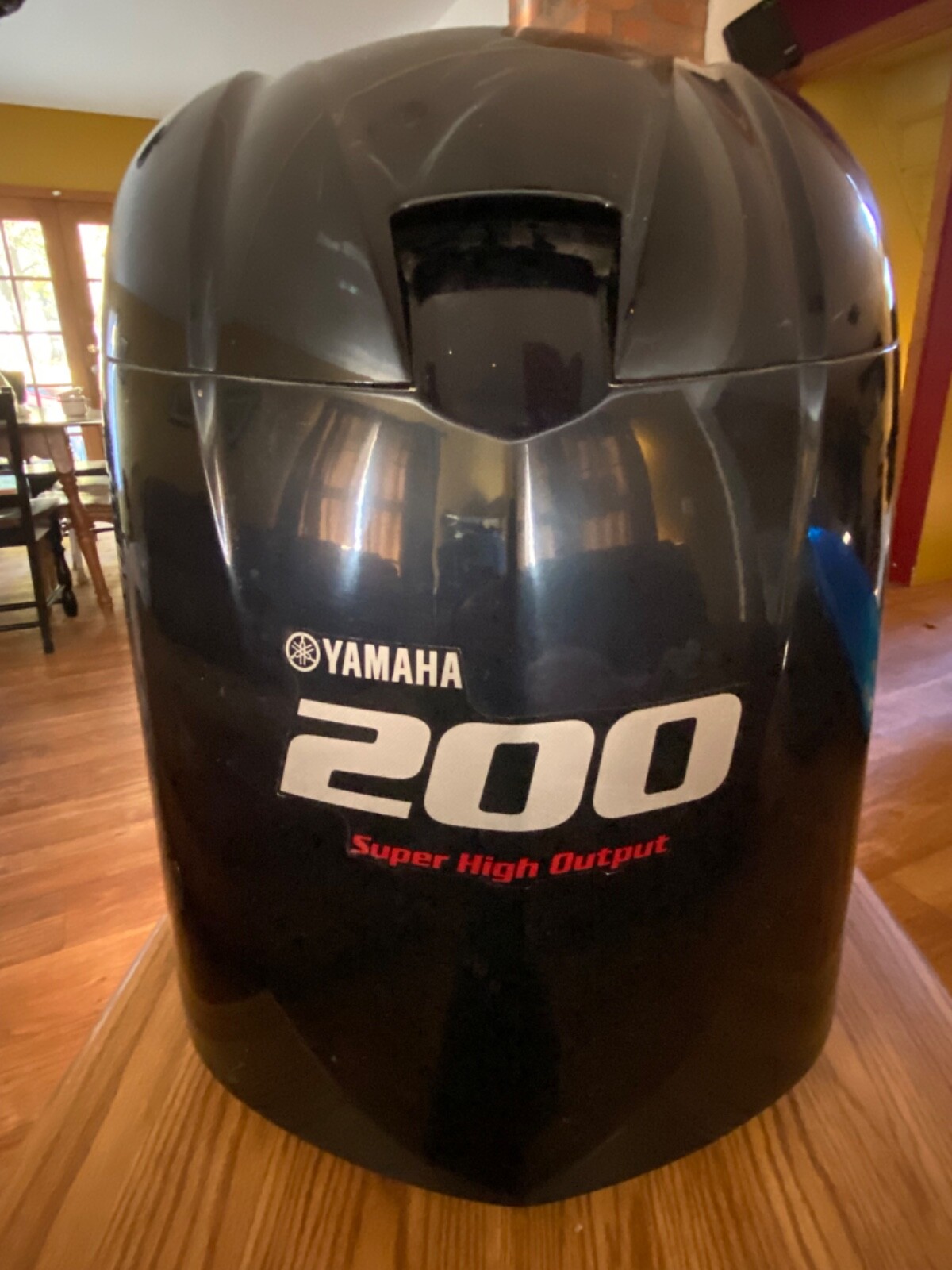 boat cowl Yamaha sho vmax 200 fourstroke | eBay
