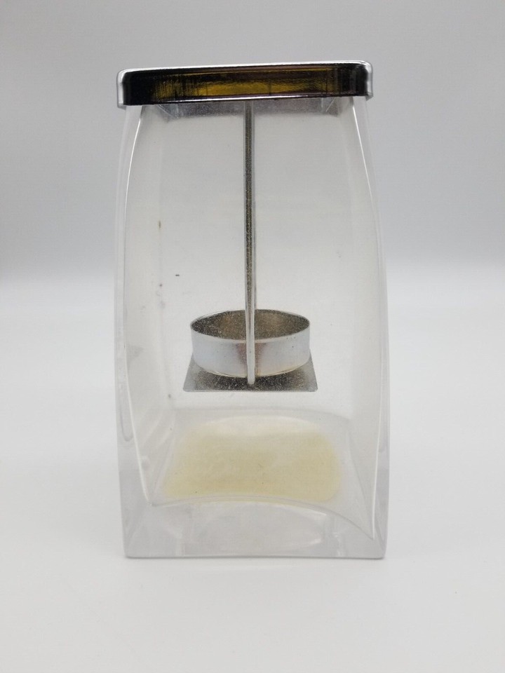 Alco Decorative Glass Tealight Holder NEW, Great for Crafts | eBay