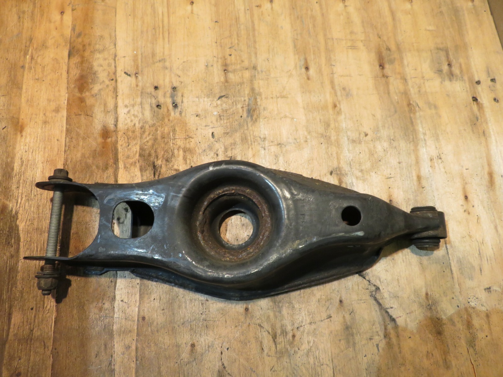 2014-2019 MASERATI GHIBLI SQ4 AWD REAR SUSPENSION LEFT LOWER CONTROL ...