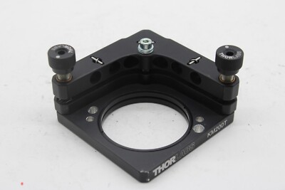 Lab Lasers & Photonics - Kinematic Optics Mount