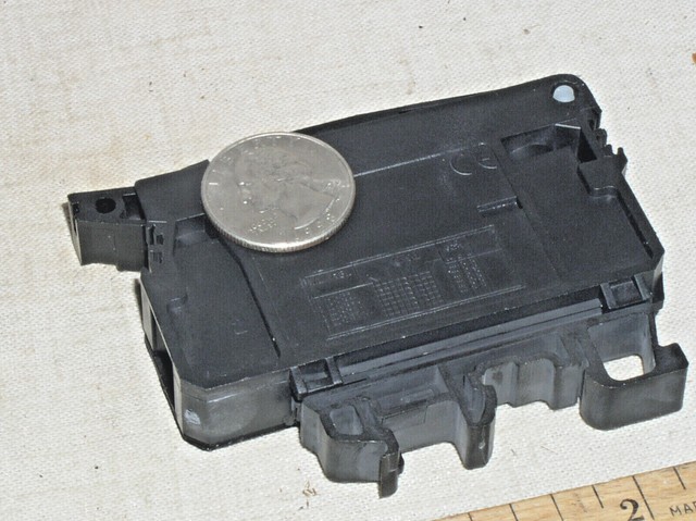 Entrelec 019909513 Terminal Block Fuse Holder 16amp 110-230vac (5/bx ...