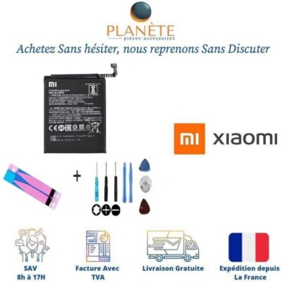 Originale Batterie Battery Akku BN44 Pour Xiaomi Redmi Note 5 / 5 Plus ...