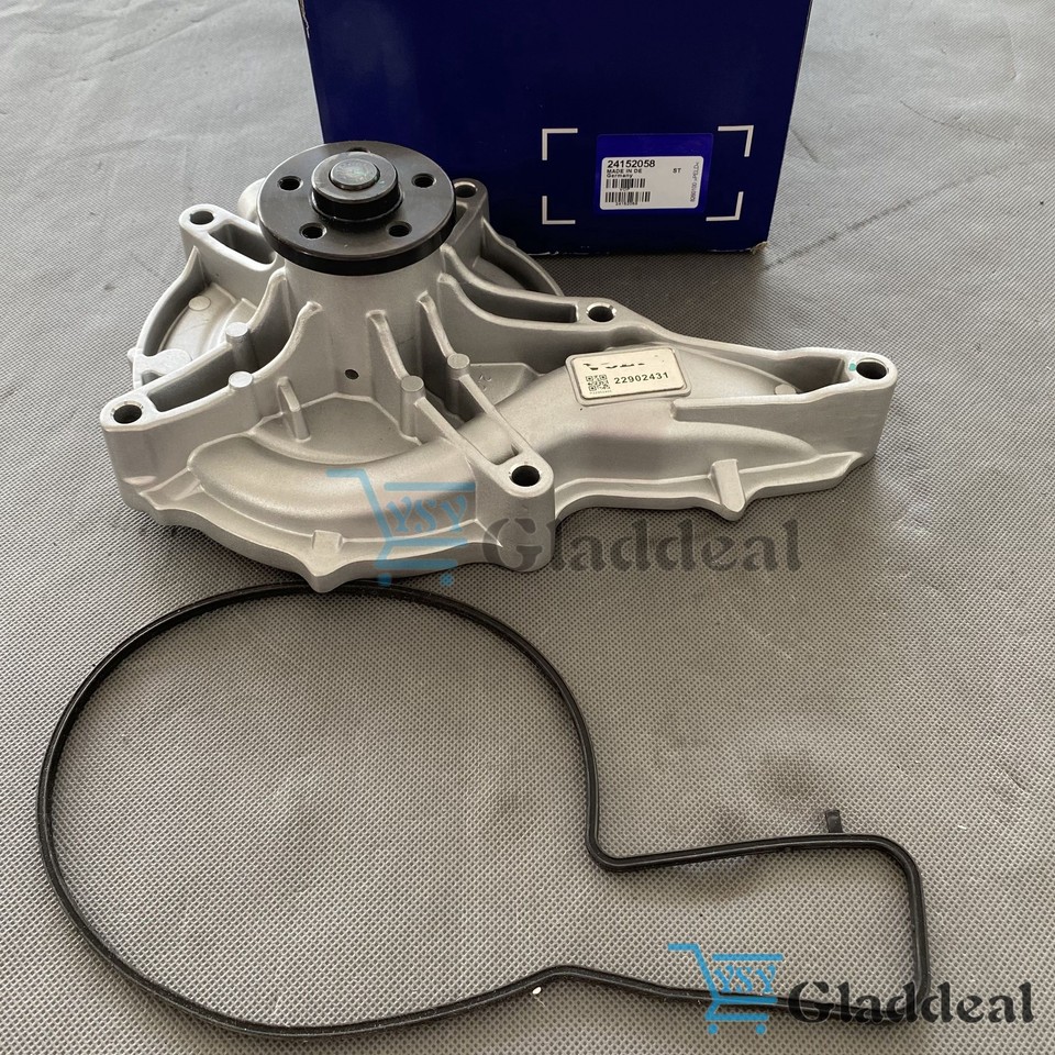 GENUINE coolant pump 24152058 KIT For VOLVO D13 | eBay