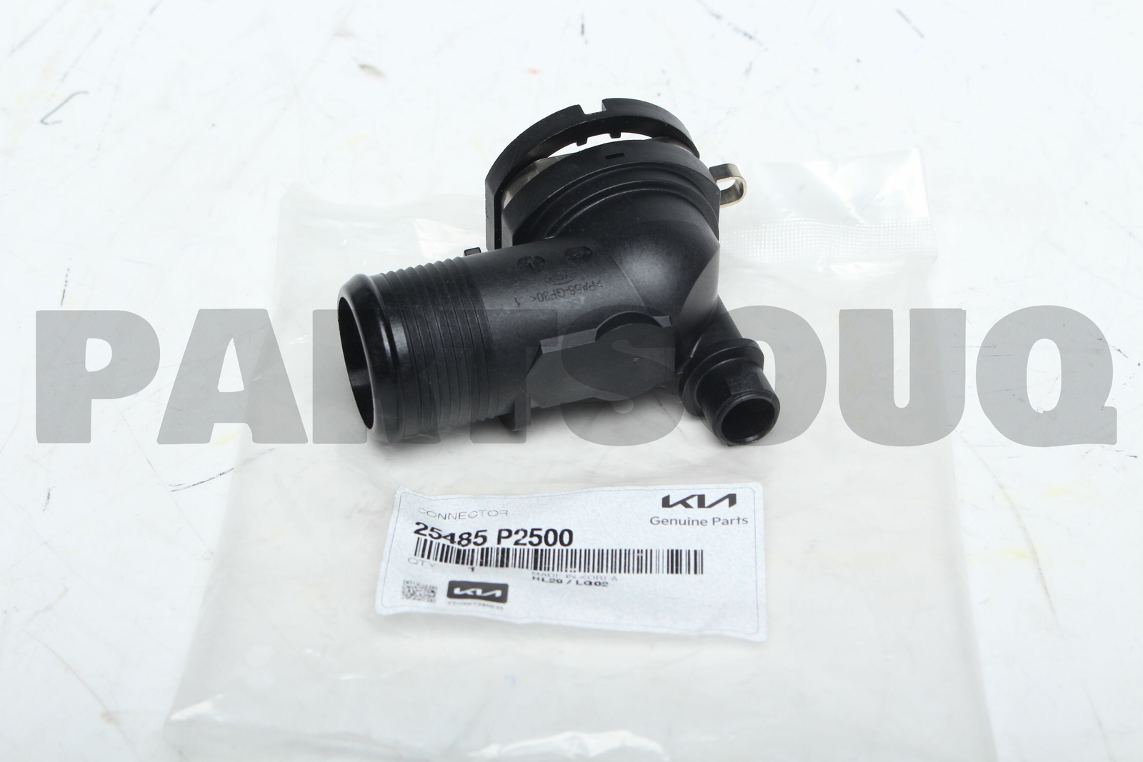 25485P2500 Genuine Hyundai / KIA CONNECTOR | eBay