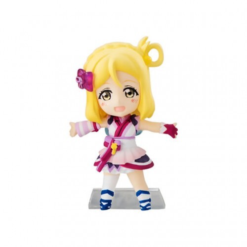 Love Live! Sunshine!! Cho Collect Plus Part 2 Mini Figure - Mari Ohara ...