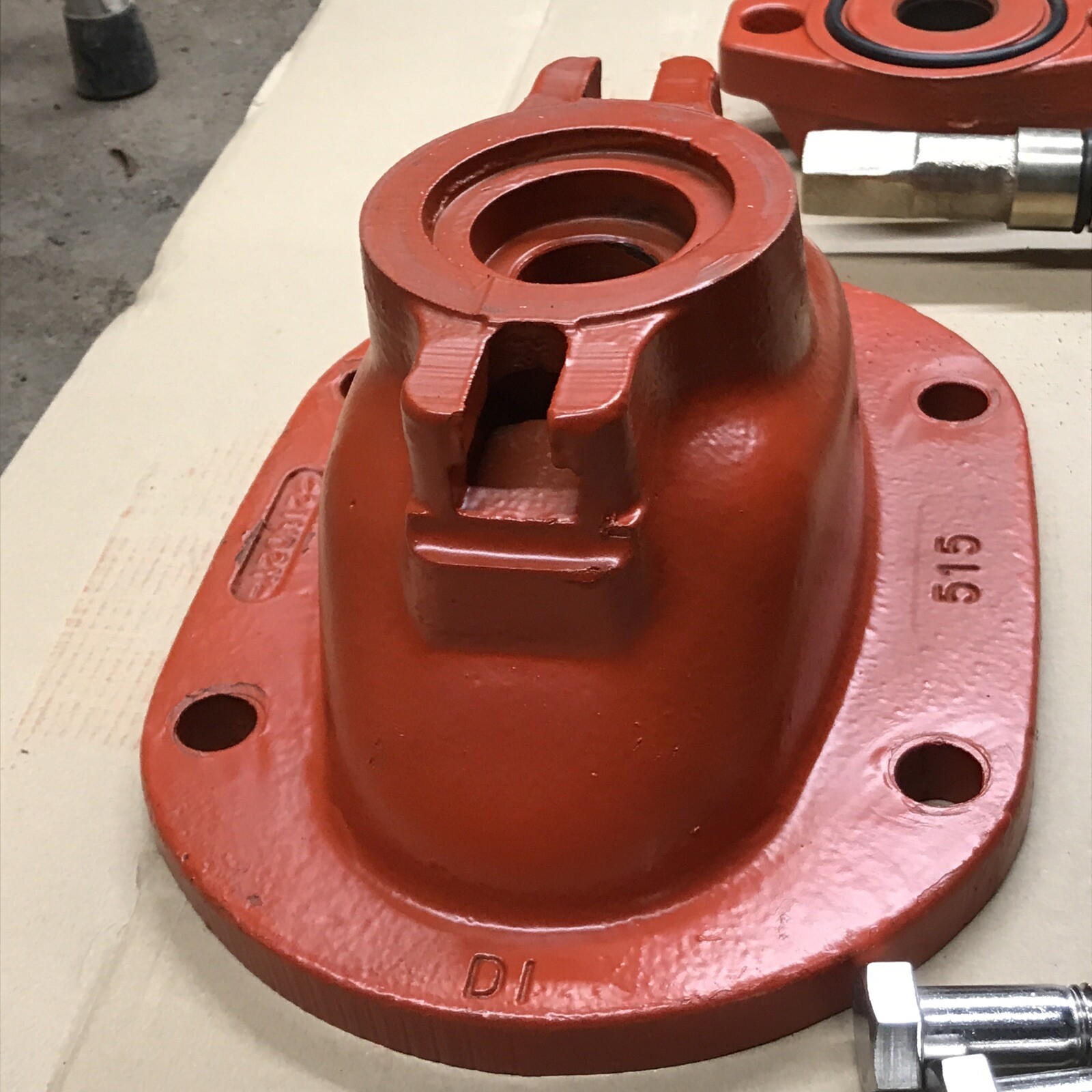 6” RESILIENT GATE VALVE REPAIR KIT, CLOW KENNEDY M&H C515 DI SS trim ...