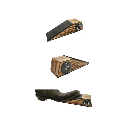 Special Stomp-box Guitar Foot Drums One Man Band Matteacci's | eBay