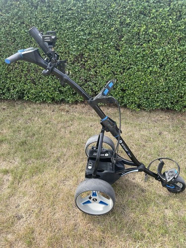 Motocaddy S3 Pro Electric Golf Trolley | eBay UK