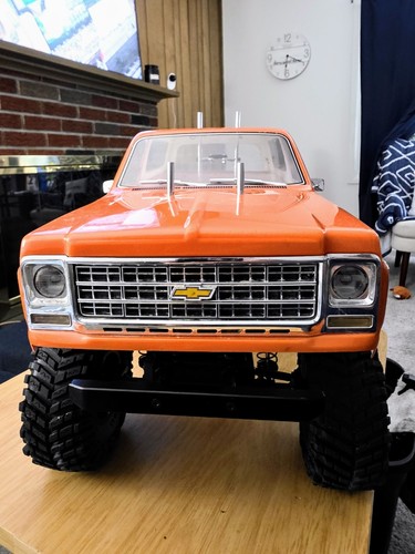 RTR Cali RC SC01 Axial SCX10 Scaler Hpi Motor JR XR3 Traxxas K5 BLAZER ...