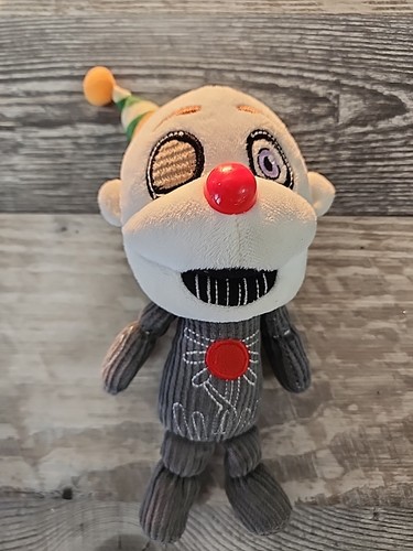 Five Nights At Freddy’s Sister Location Funko Ennard Clown 9" Plush ...