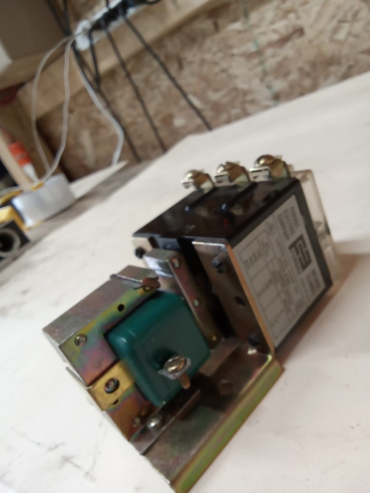 47AB10AF FURNAS Alternating Relay 120 VAC Coil (57) | eBay