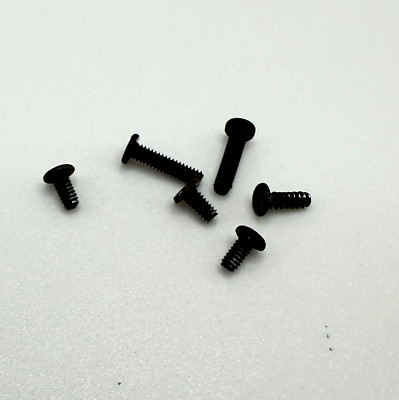 GENUINE CANON T70 BOTTOM COVER SCREWS SET QTY (6) SCREWS REPAIR PART | eBay