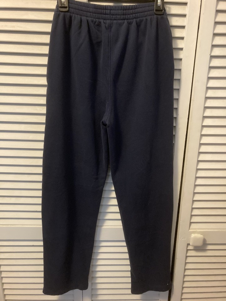 **NWOT**Mens Small Navy Blue MTA Sport Sweatpants | eBay