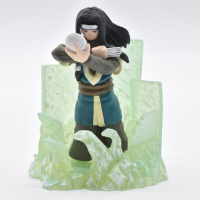 Naruto Bandai Real Collection 4 Haku Gashapon Figure US Seller | eBay