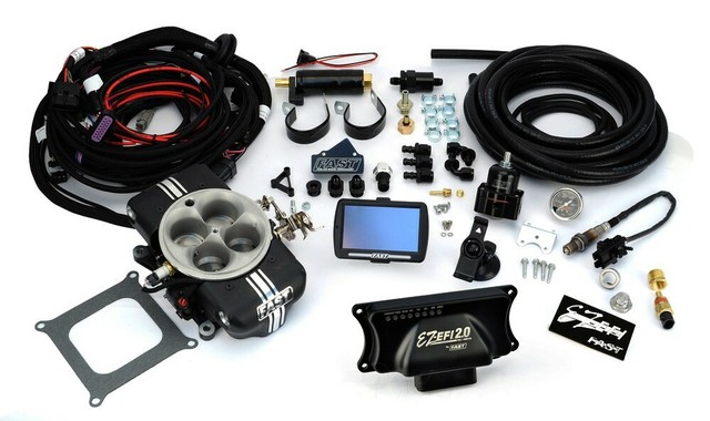 Fuel Injection System-4BBL, General Motors Fast 30402-KIT for sale ...