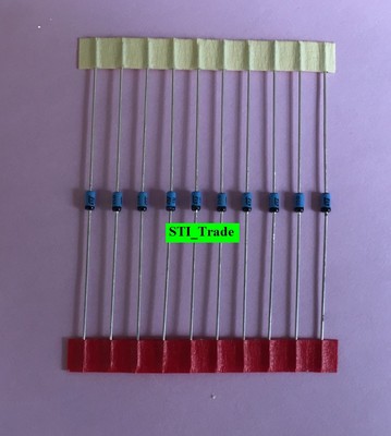 ZENER DIODE - 1N5235B - 6.8V- 1/2 Watt - Qty 10 6.8 V ON TAPE | eBay